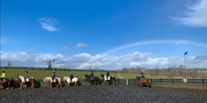 Rider Registration Form