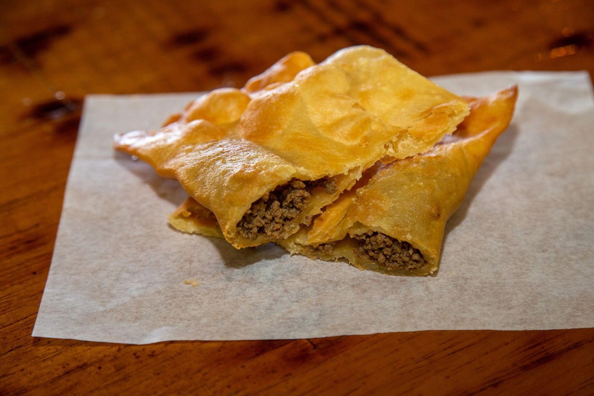 20 Diferentes Sabores - Pastelillos Lamboy