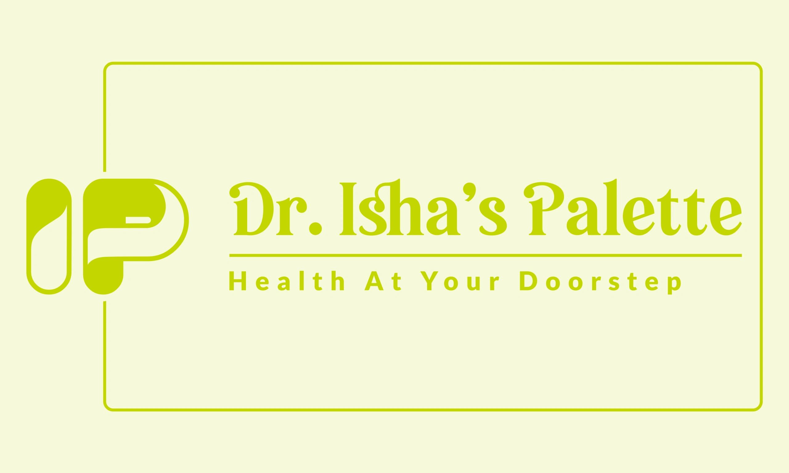 Dr Isha's Palette