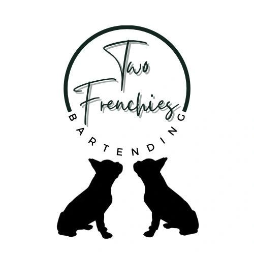 Two Frenchies Bartending
