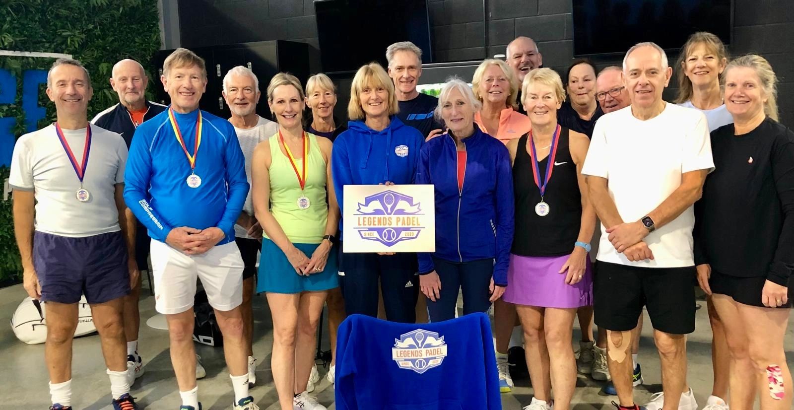 Legends Padel