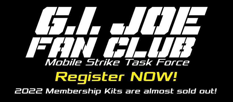 G.I. Joe Fan Club