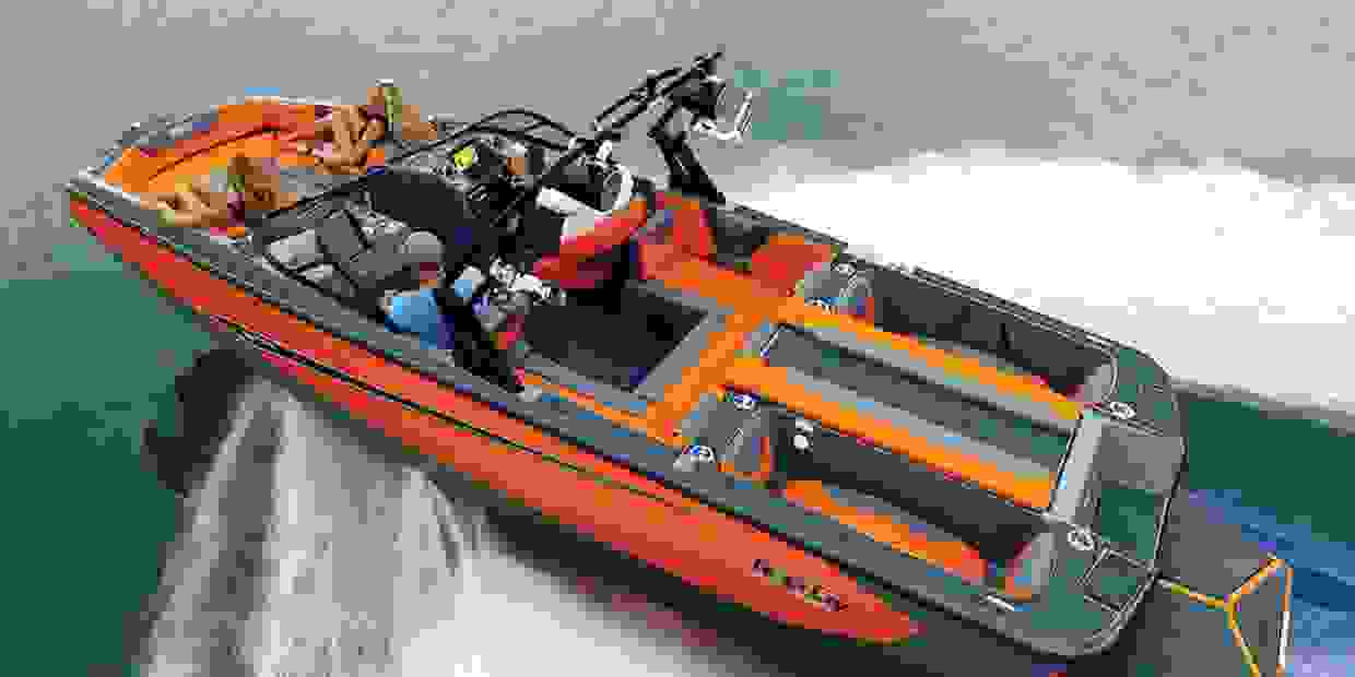 Wake Boat | Young Harris Water Sports | The Ritz-Carlton Reynolds, Lake ...