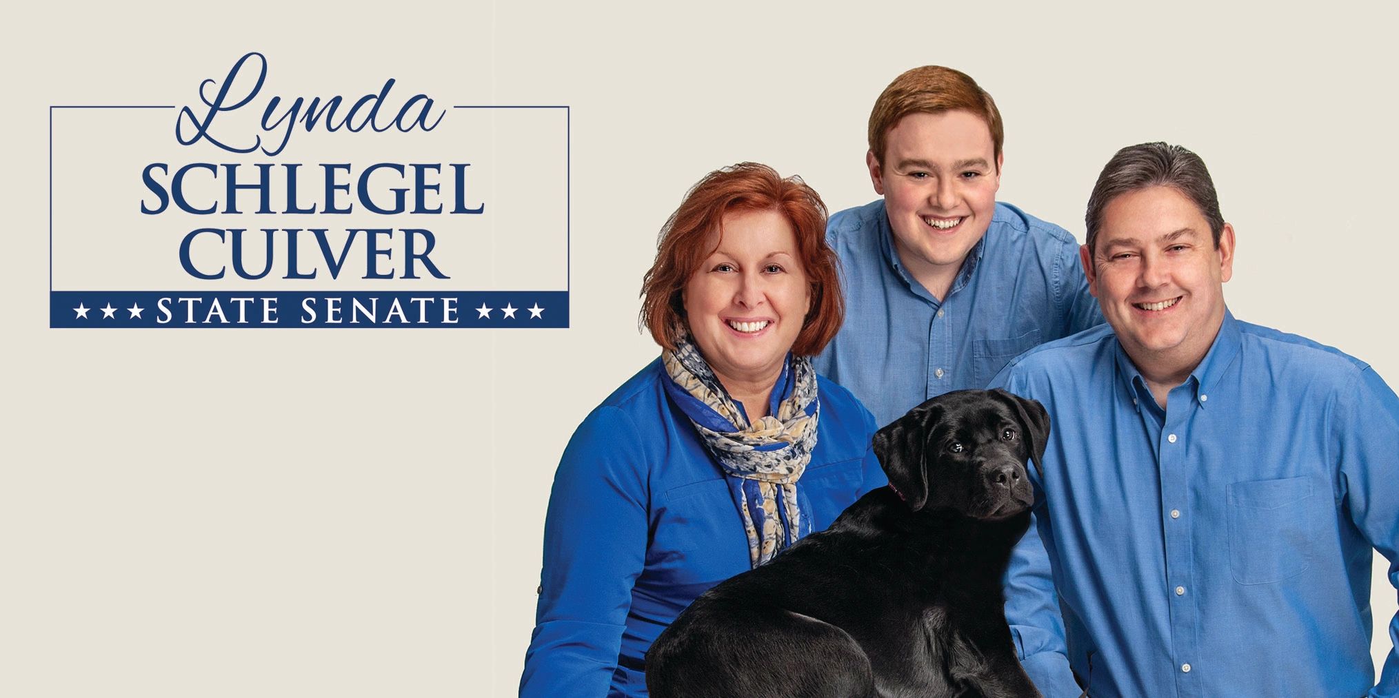 Culver for State Senate