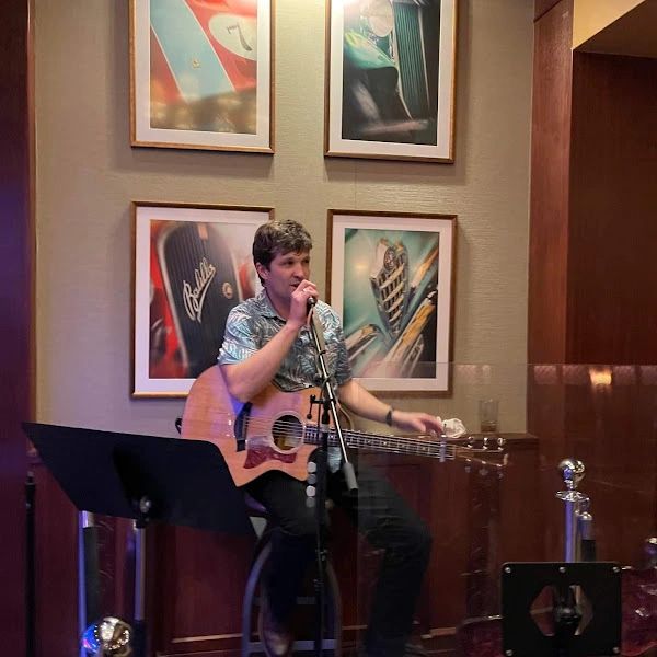 Tim Lucas Entertainment
