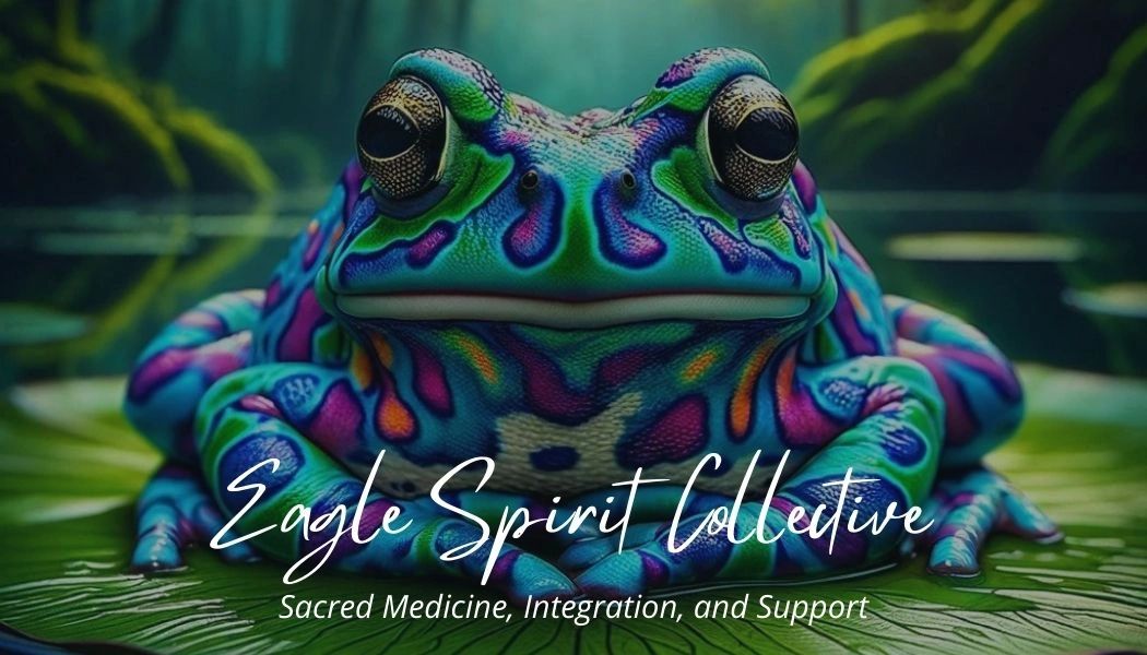 Bufo Ceremonies In The Twin Cities & Western Wisconsin | Eagle Spirit ...
