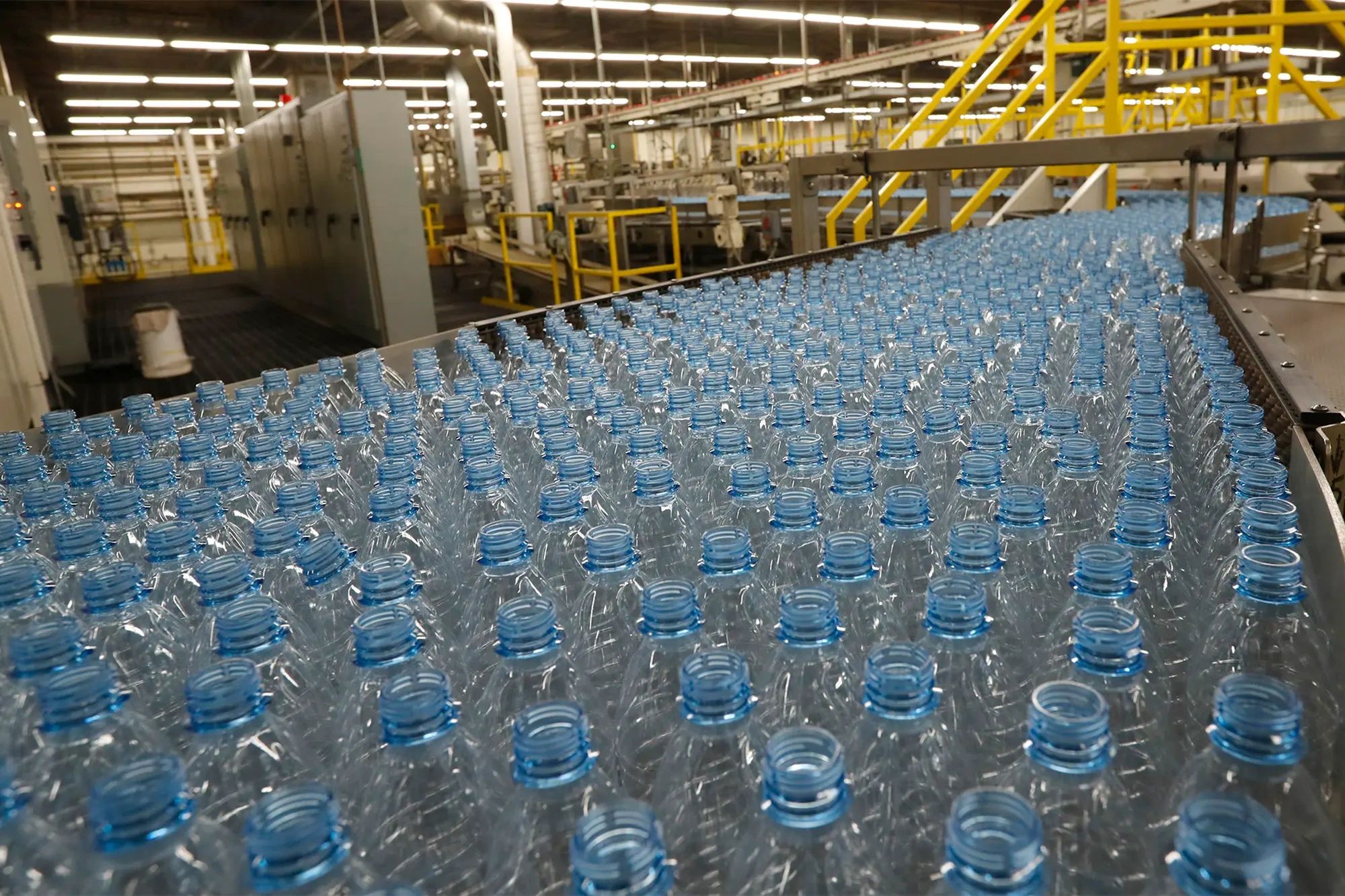 The Environmental Impact of Supporting Bottled Water