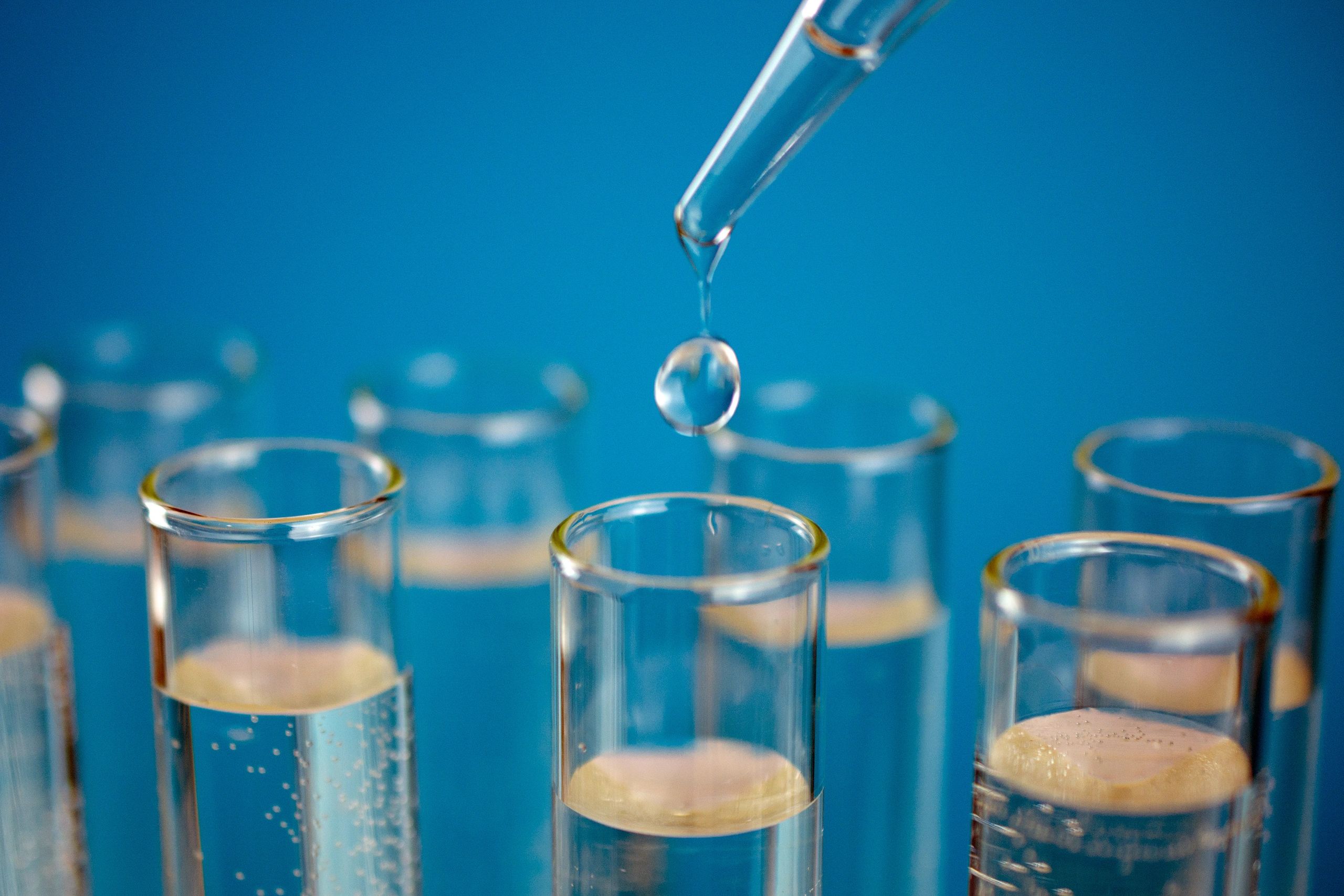 EVERYTHING YOU NEED TO KNOW ABOUT WATER TESTING