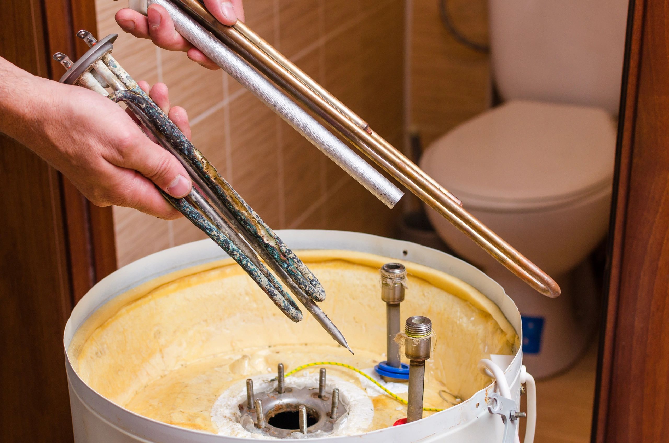 BENEFITS OF REMOVING HARD WATER AT HOME