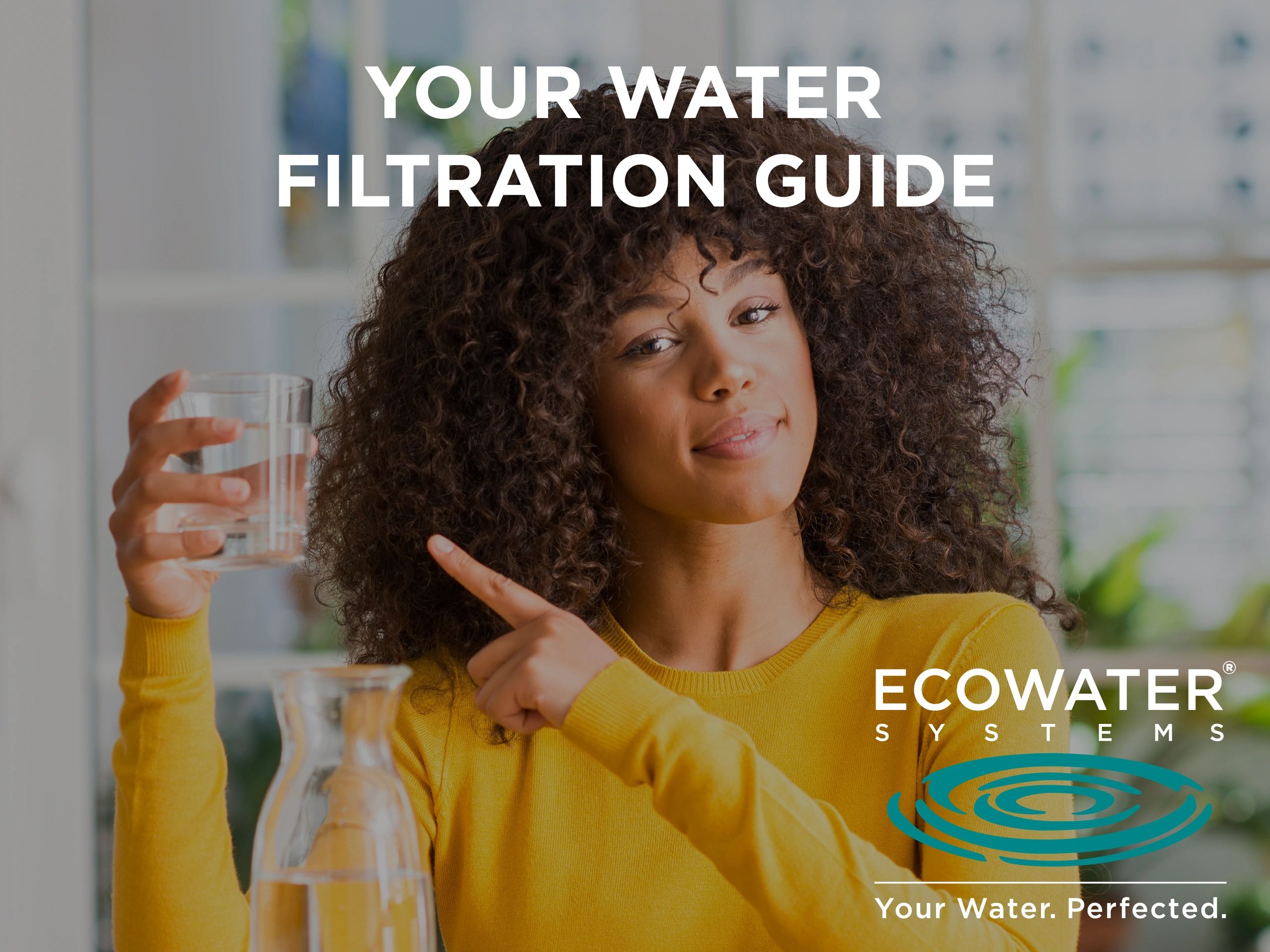 Your Step-by-Step Water Filtration Purchase Guide