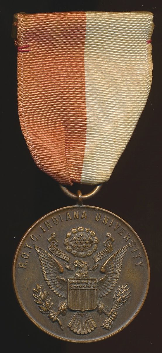 US ROTC Indiana Medal