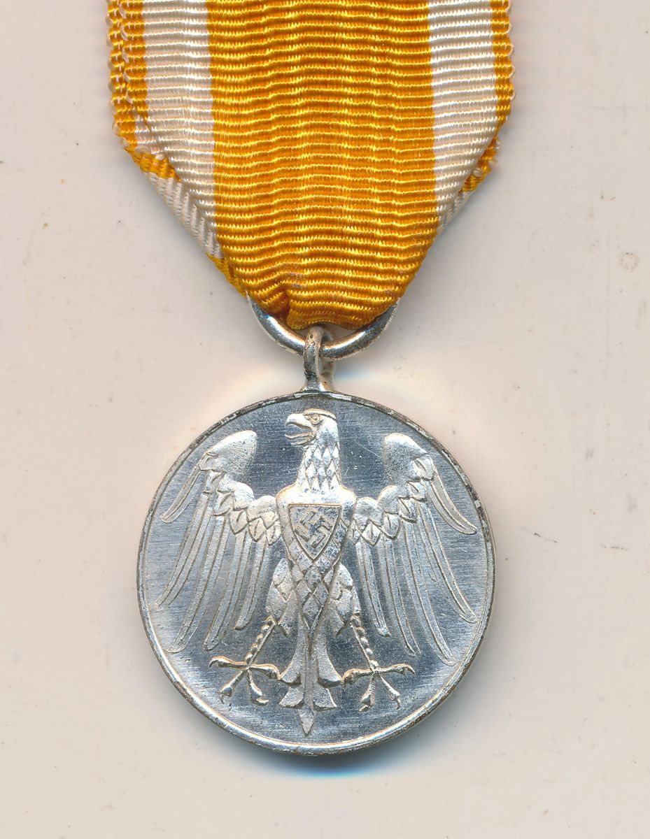RARE Life Saving Medal