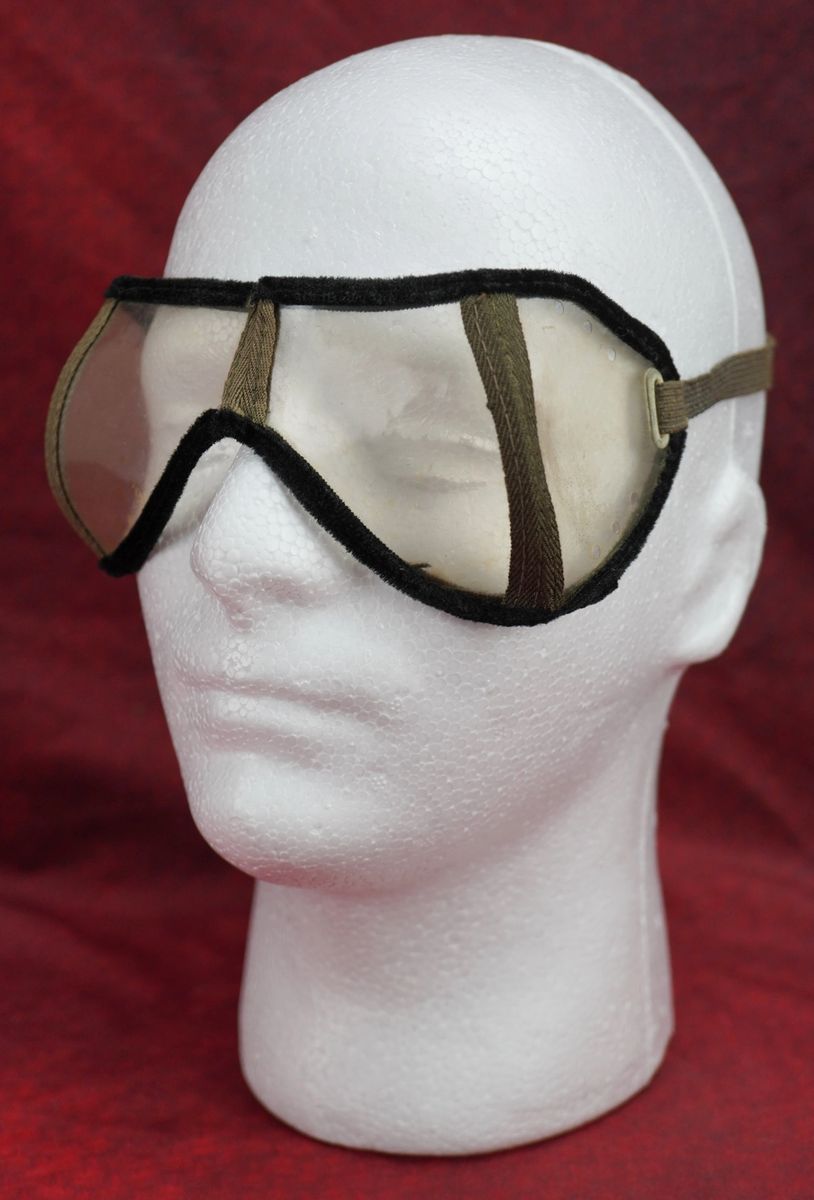 Wehrmacht Protective Goggles