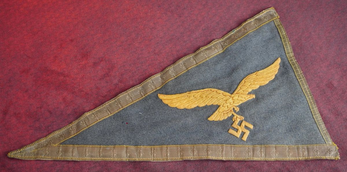 INCREDIBLE Luftwaffe General's Pennant