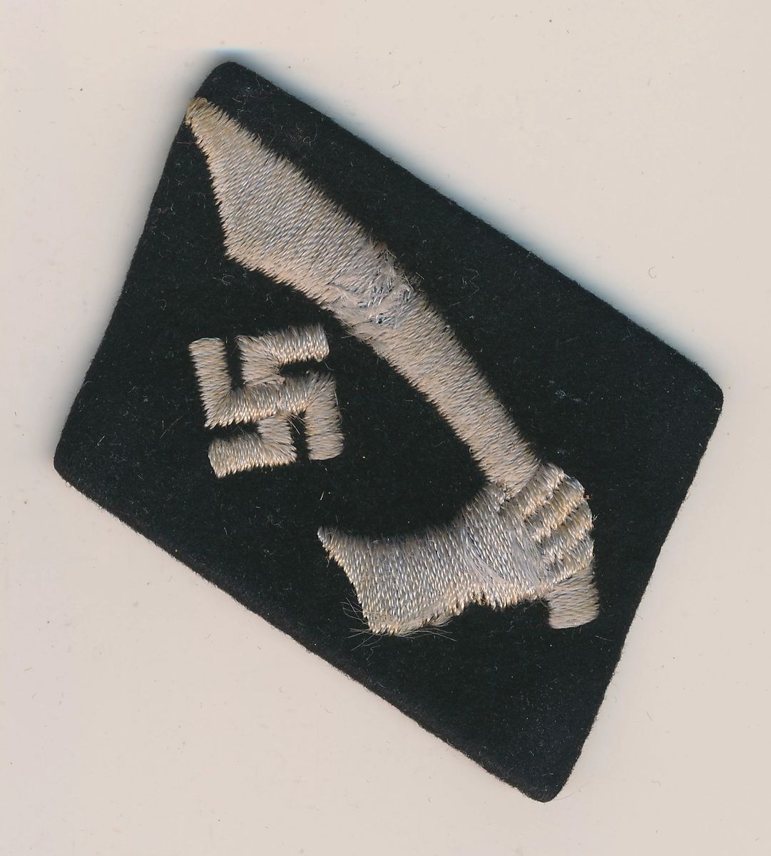 13th SS Handschar Division Collar Tab