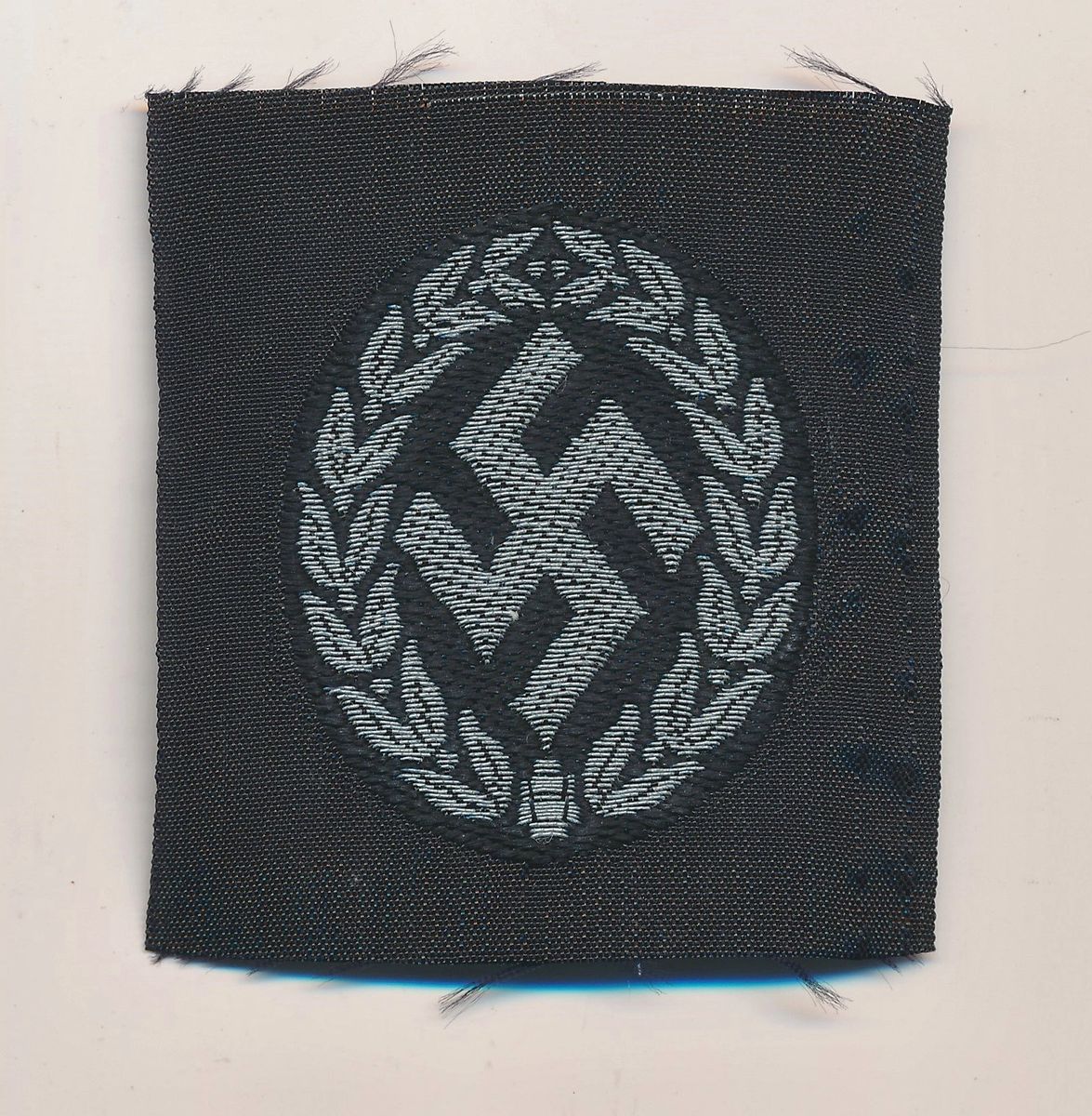 Flat Wire Schuma Cap Insignia