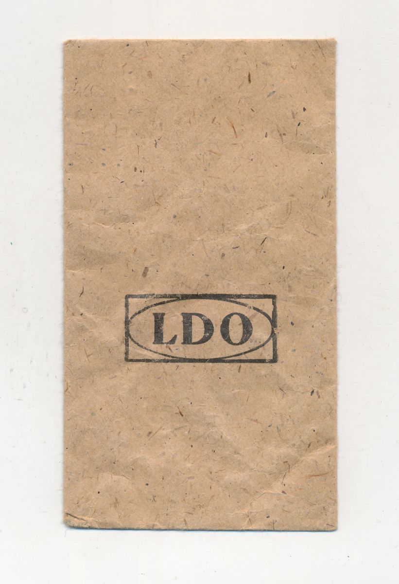 L/11 Stamped LDO Packet