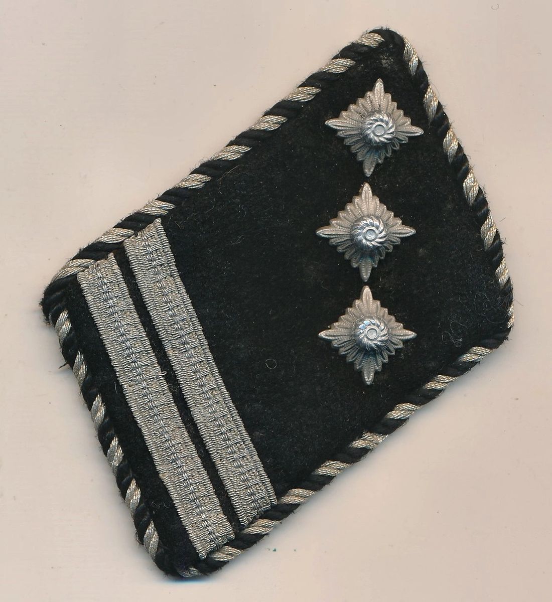 NSKK Rank Collar Tab