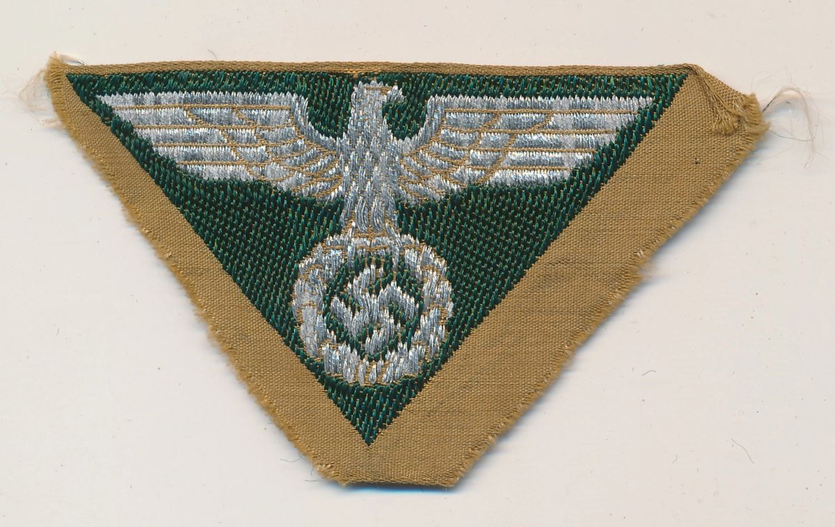 Flatwire SA Overseas Cap Eagle