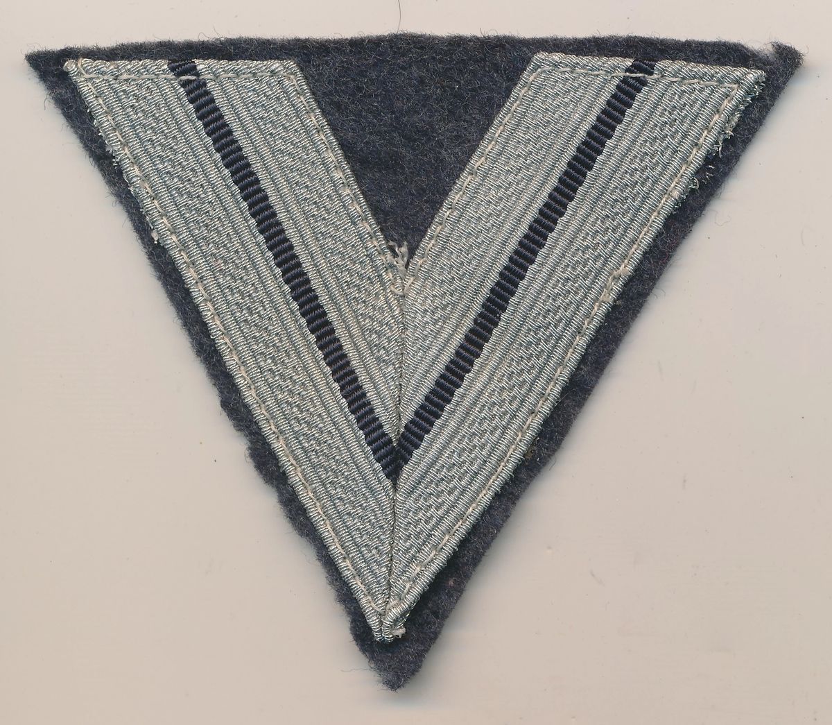 Luftwaffe Rank Chevron