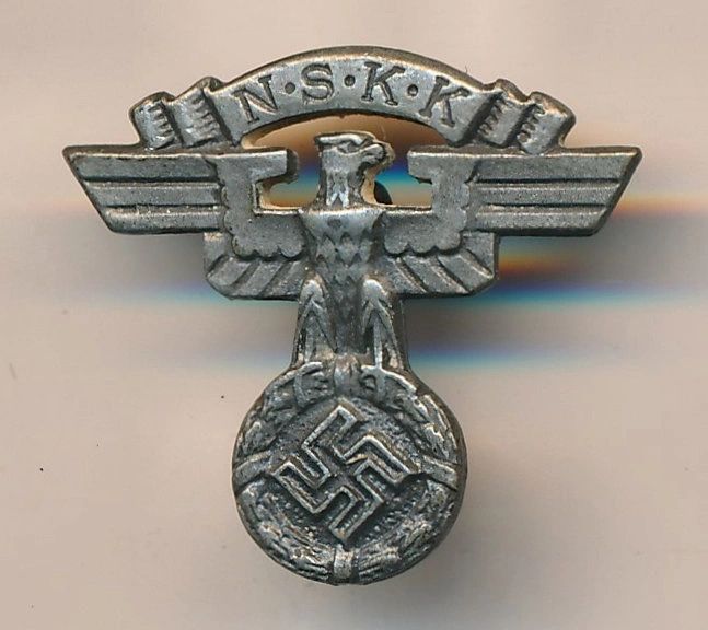 NSKK Membership Pin