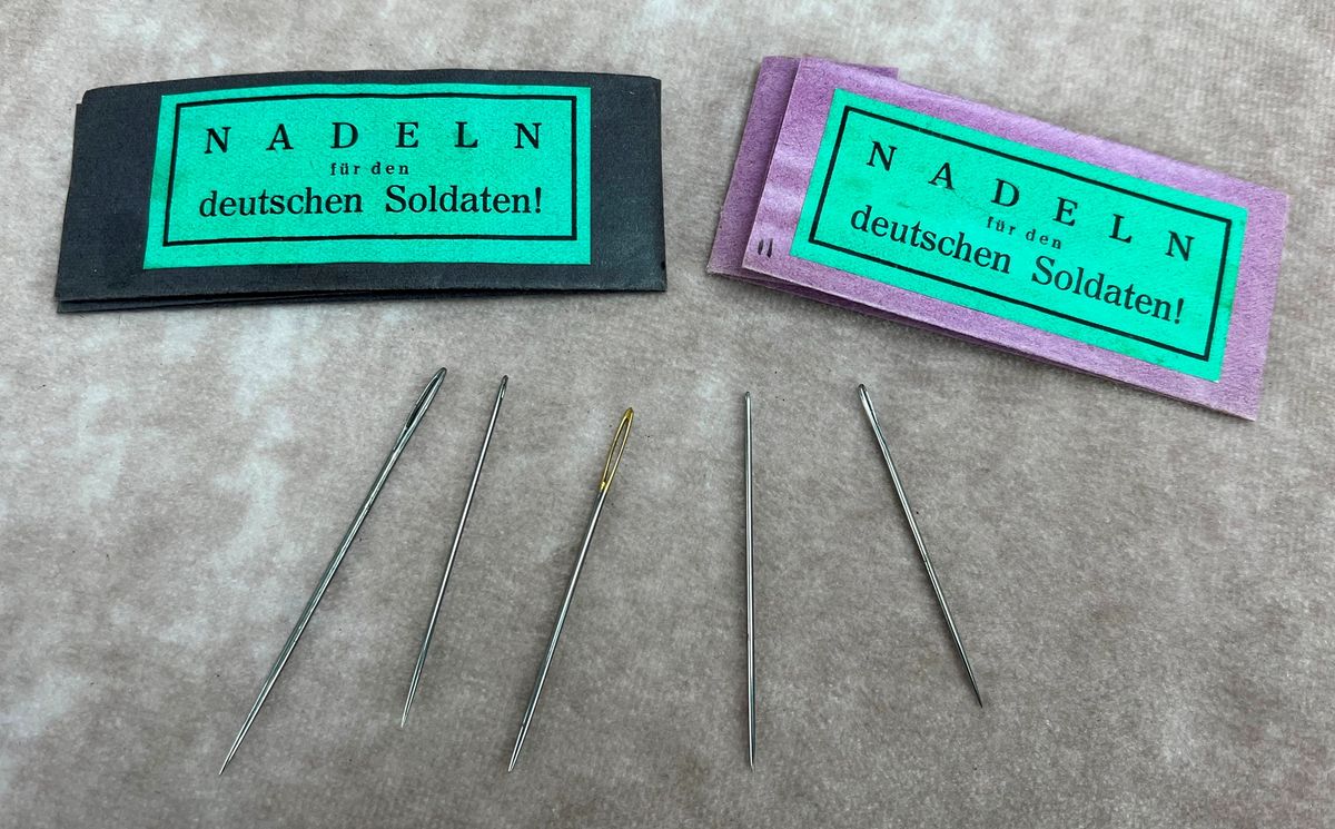 Wehrmacht Soldier Needle Kits