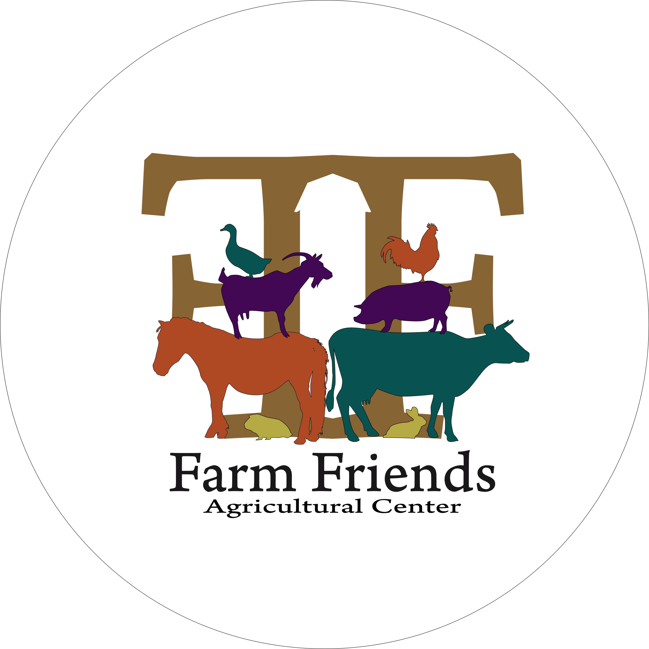 Farm Friends Agriculture - Nonprofit, Farm, Non Profit Organization
