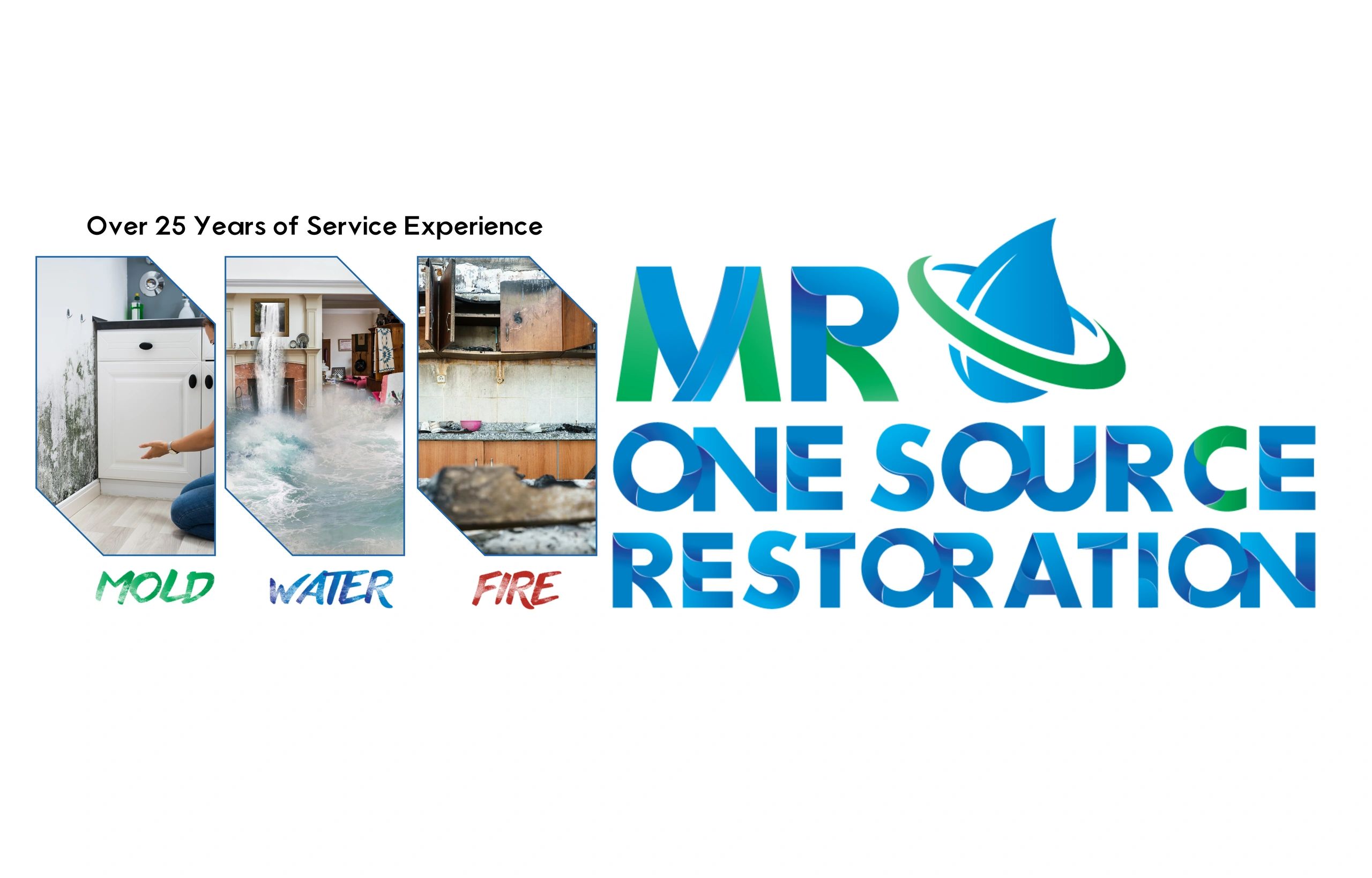 MR One Source Restoration - Restoration, Remediation, Mold