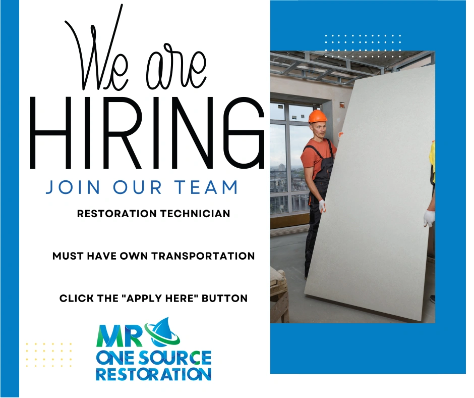 MR One Source Restoration - Restoration, Remediation, Mold