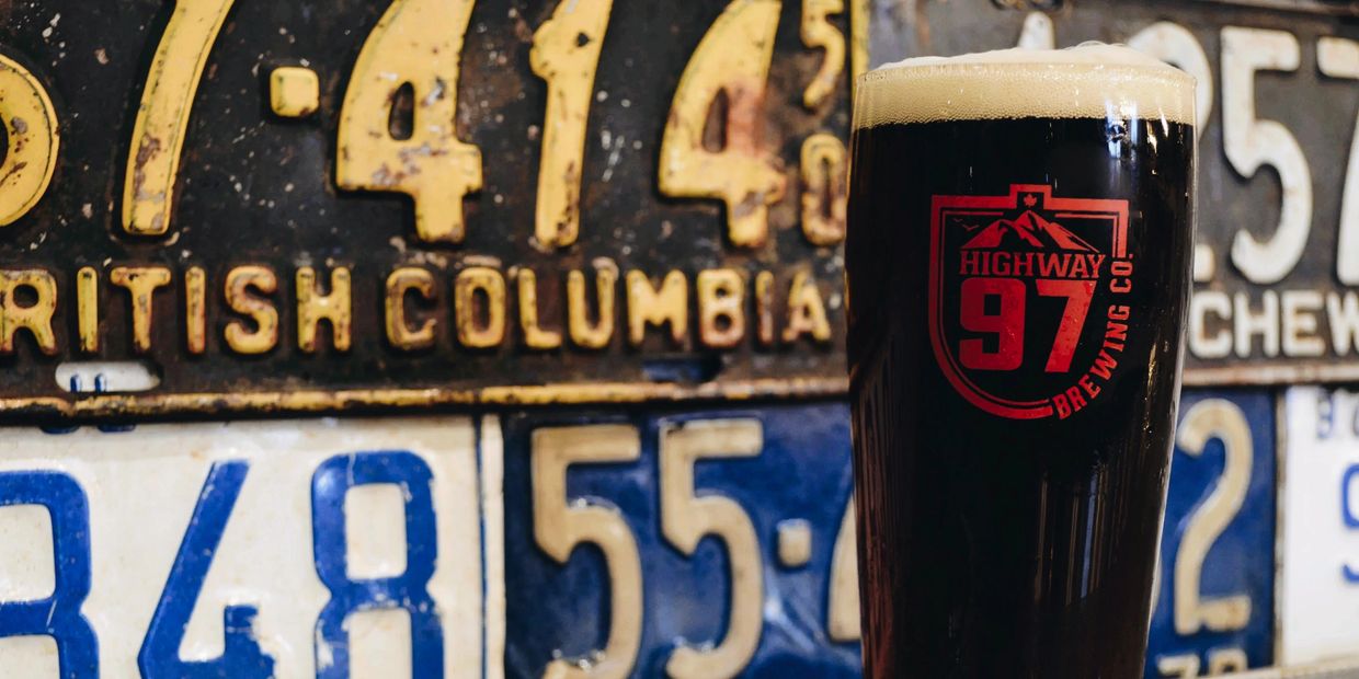 BEERS | Highway 97 Brewery