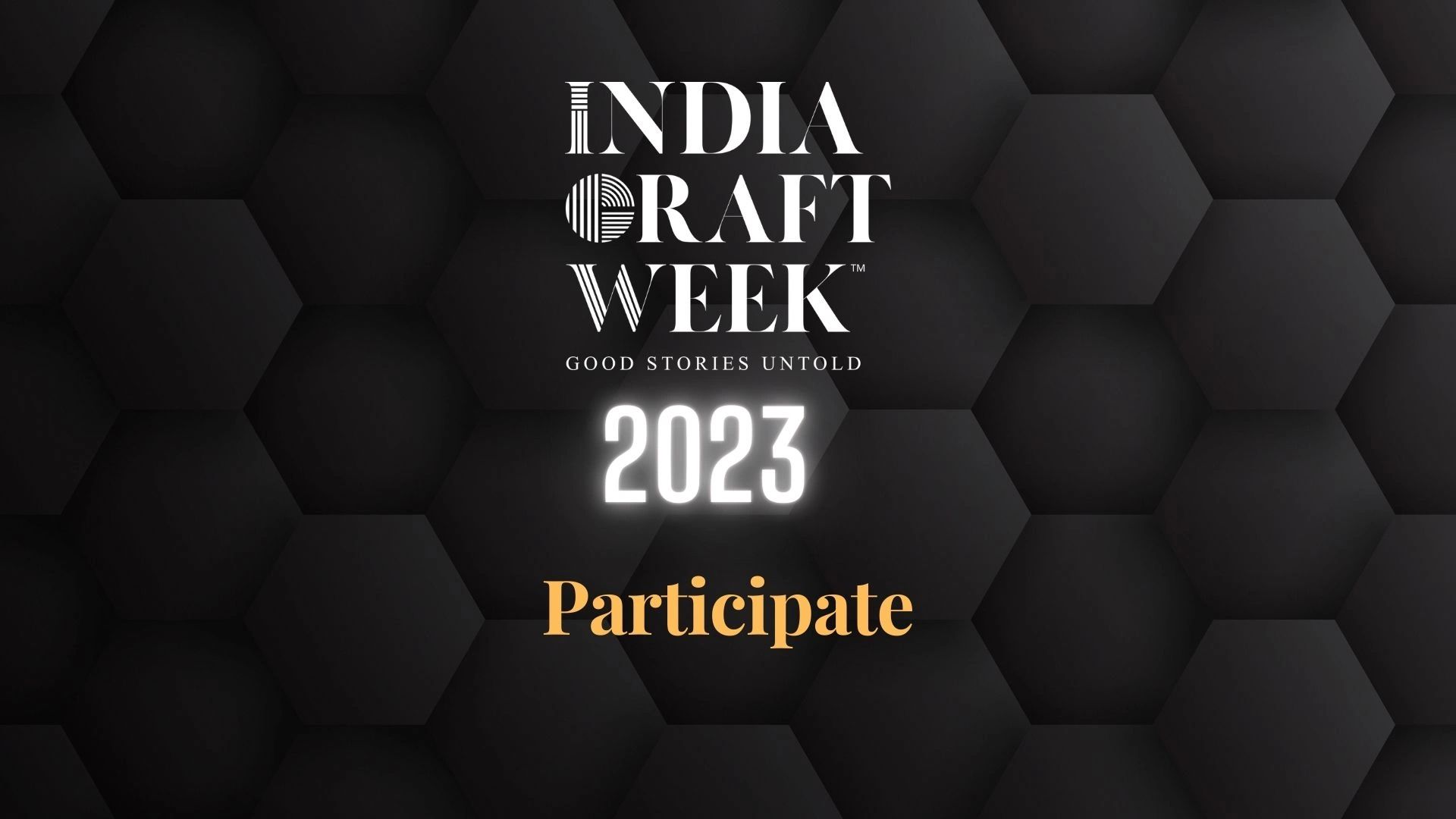 Finest Handmade Crafts of India - India Craft Week