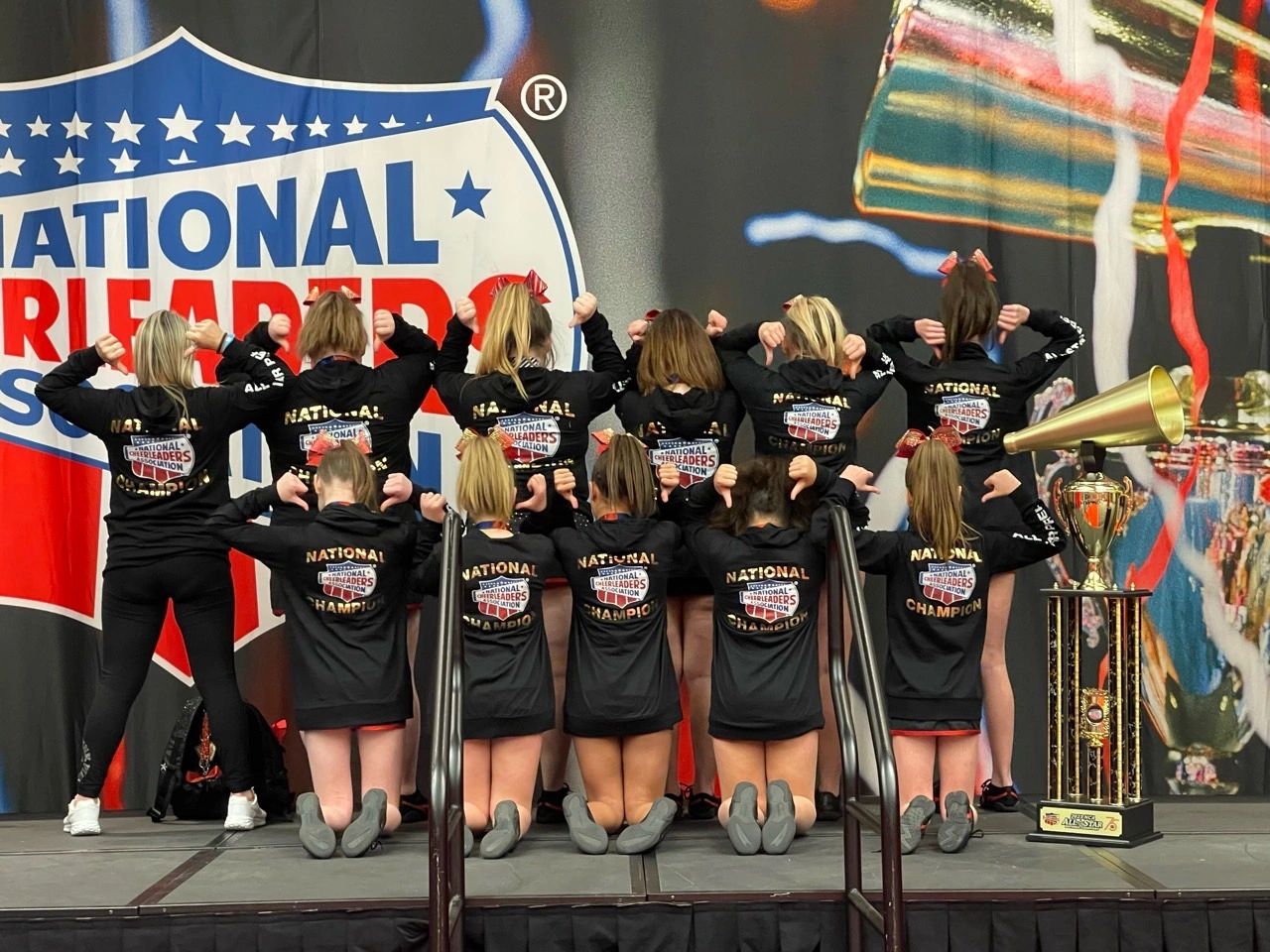 East Coast Inferno - Competitive Cheerleading, Tumbling