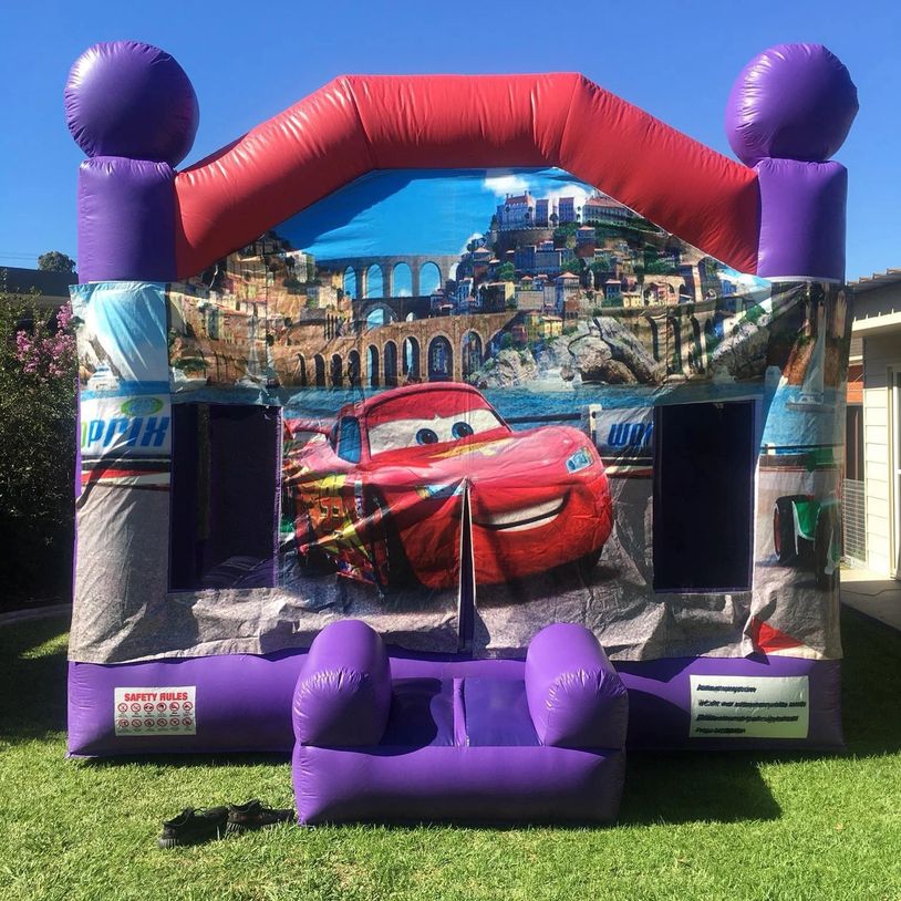 Our Inflatables | Out West Amusements