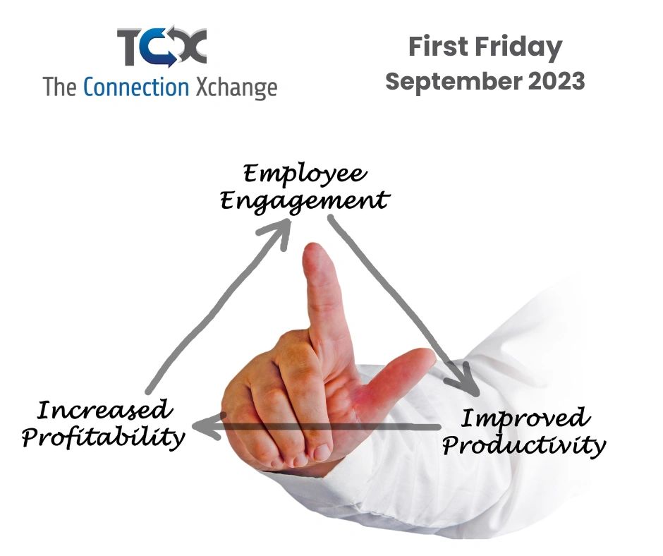 September 2023 First Friday-Measuring Employee Engagement