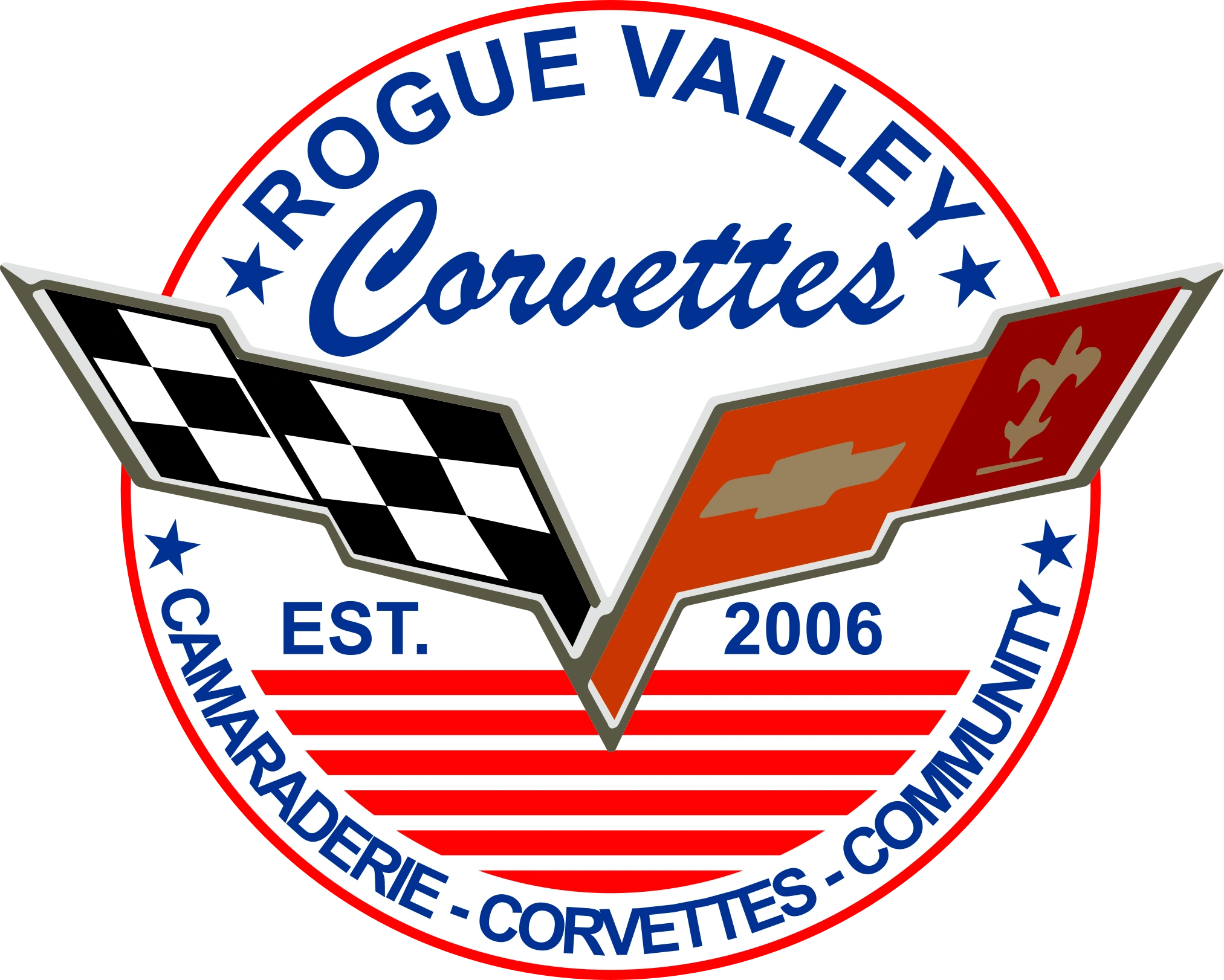 Rogue Valley Corvettes