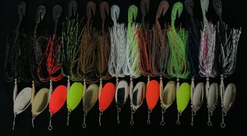 JANIE'S CUSTOM TACKLE