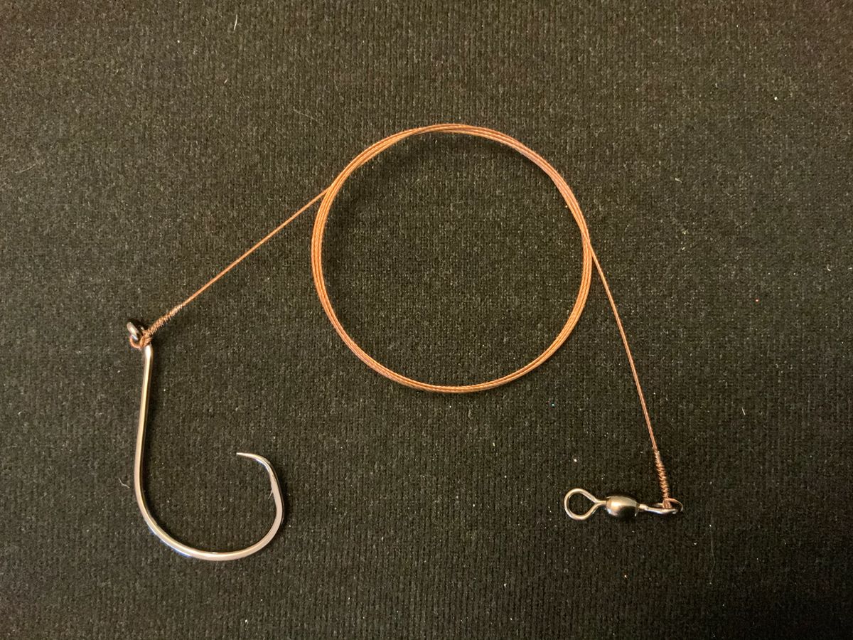 CHR8090 Circle Hook Rig