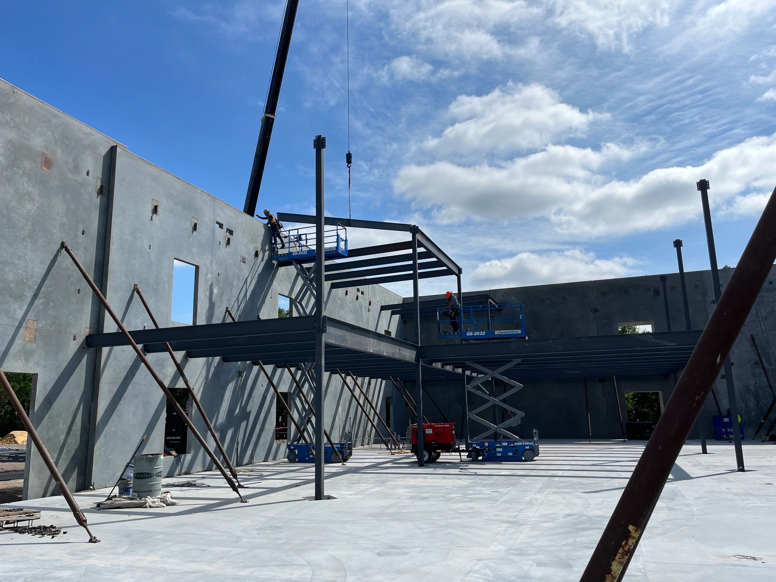 High Country Welding - Mobile Welding Services