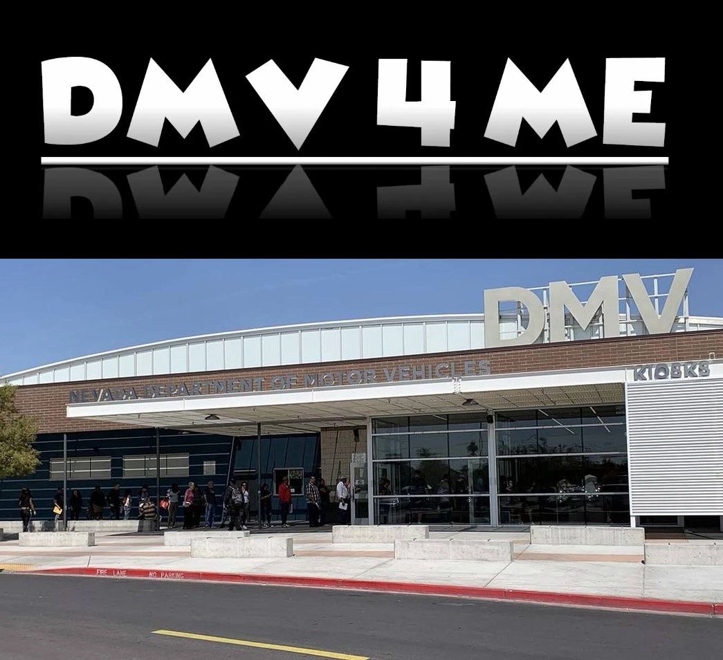 Vehicle Registration - DMV 4 ME