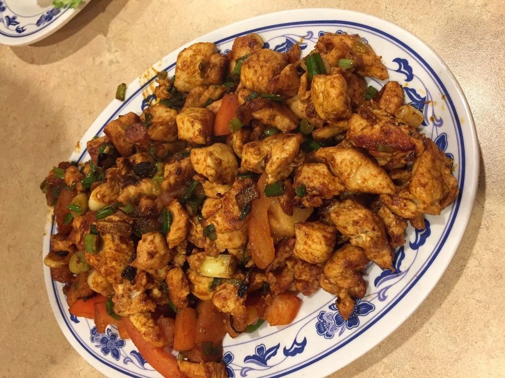 Gallaba plate (Served with rice and one side)