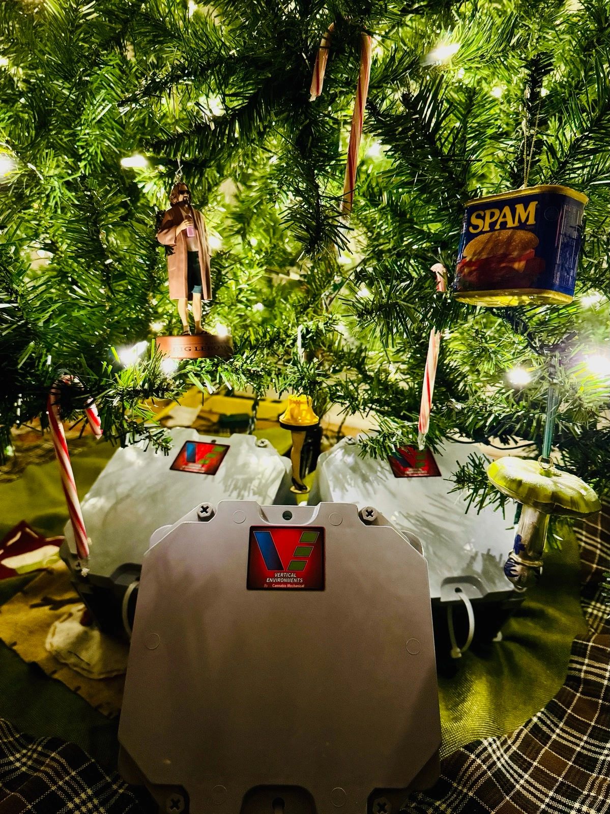 Cannabis Mechanical - Home