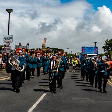 Thornton Cleveleys Gala - Home