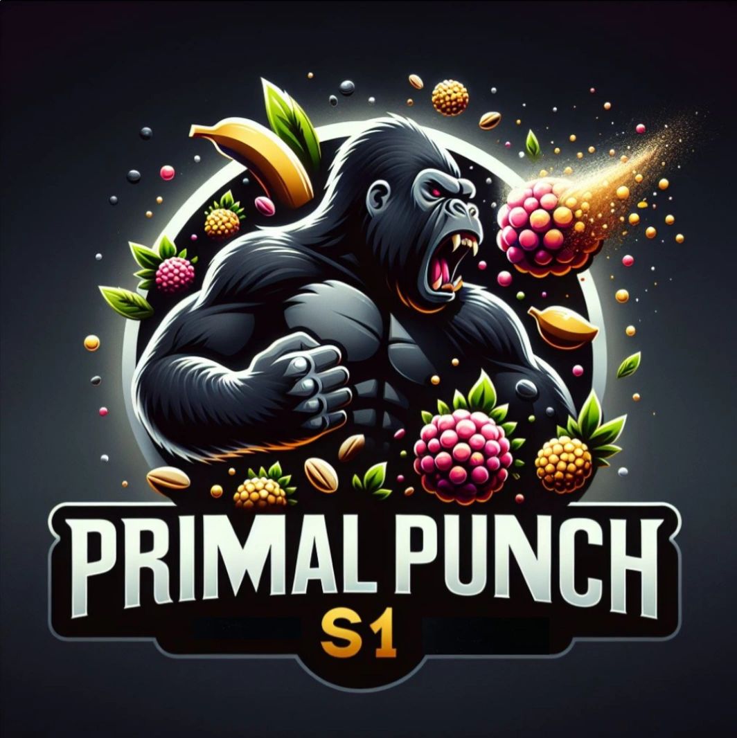 PRIMAL PUNCH s1 - ( 6 Pack - FEMINIZED ) - MG1 Seed Co.