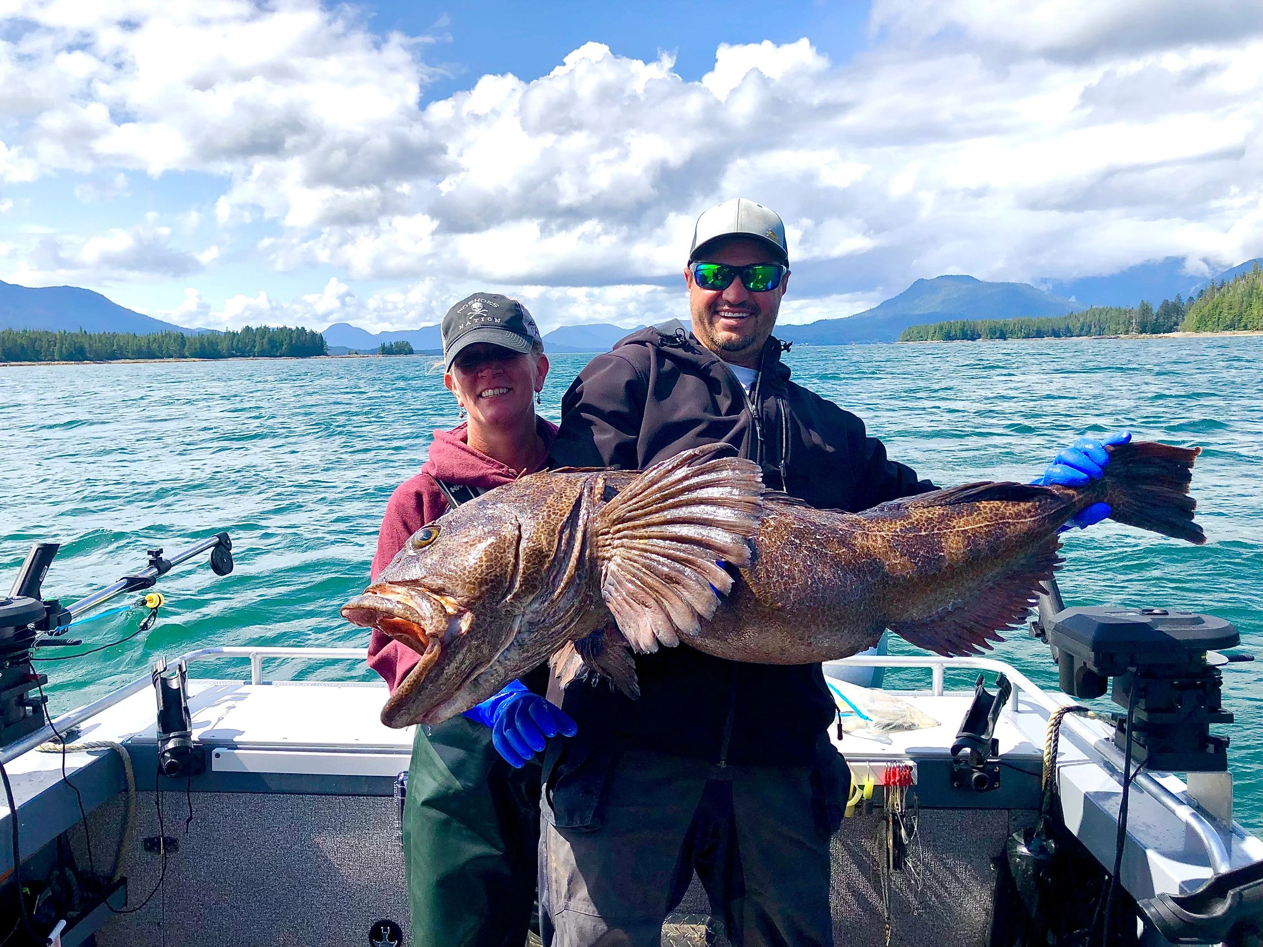 Ketchikan Fishing Charters - Ketchikan Sport Fishing LLC