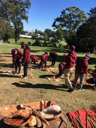 braveant.com.au - Aboriginal Workshop, School Incursion | braveant.com.au