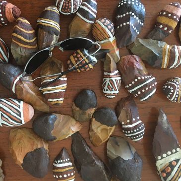 braveant.com.au - Buy Ochre, Aboriginal School Workshops