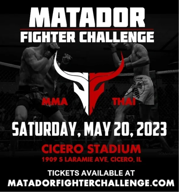 Home [matadorfighterchallenge.com]