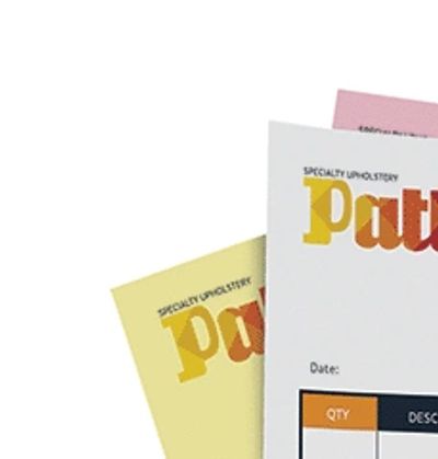 Multi-Part Forms Printing