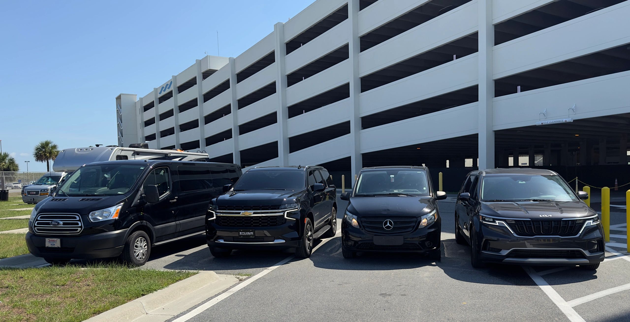 Florida Transportation Tours