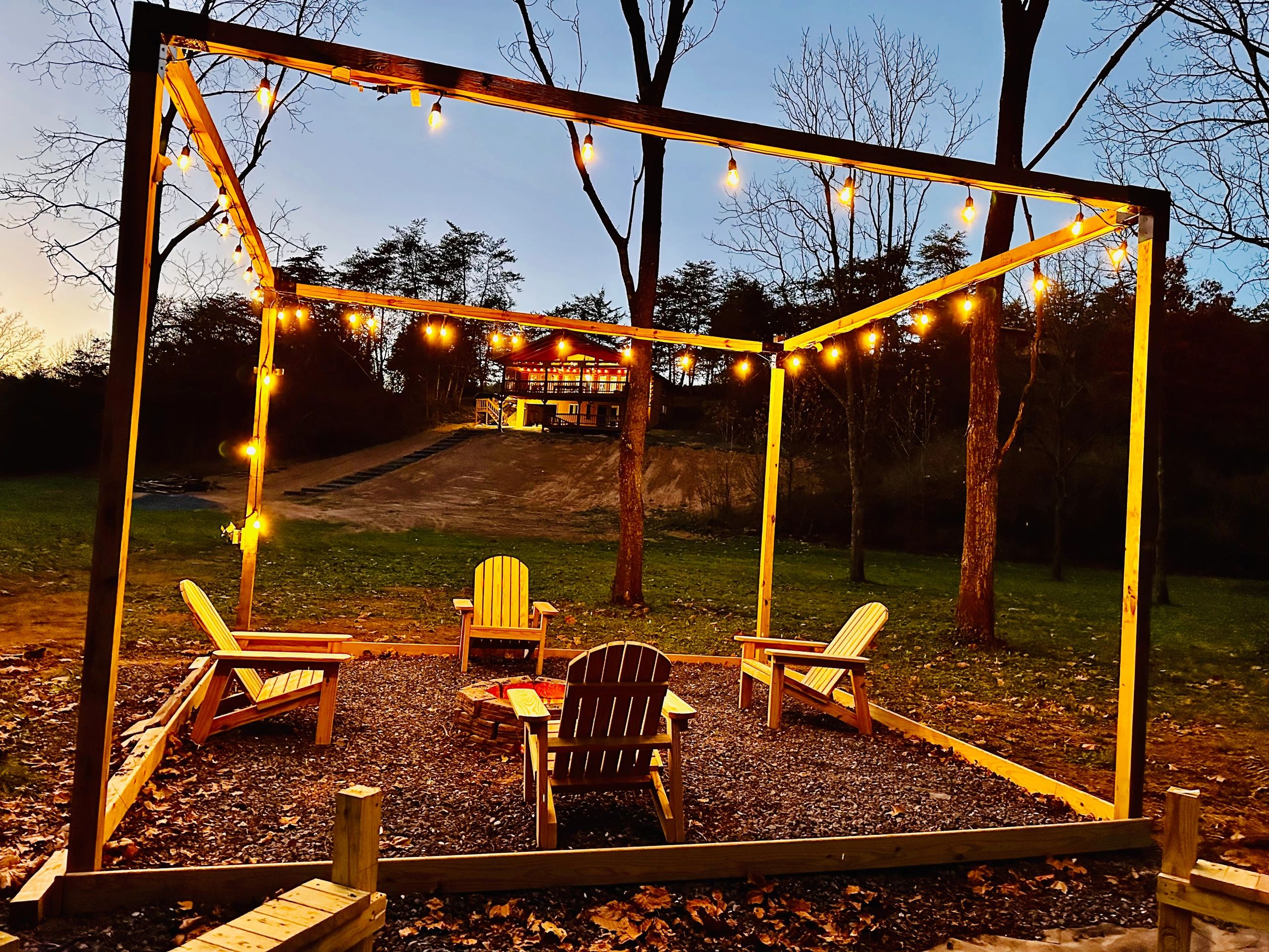 About | Barnstable Farm House